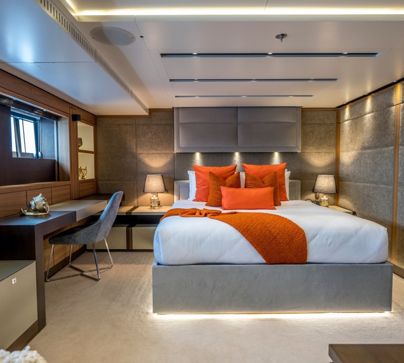 Yacht NAVIS ONE, Gentech Yachts/Soraya Yachts | CHARTERWORLD Luxury ...